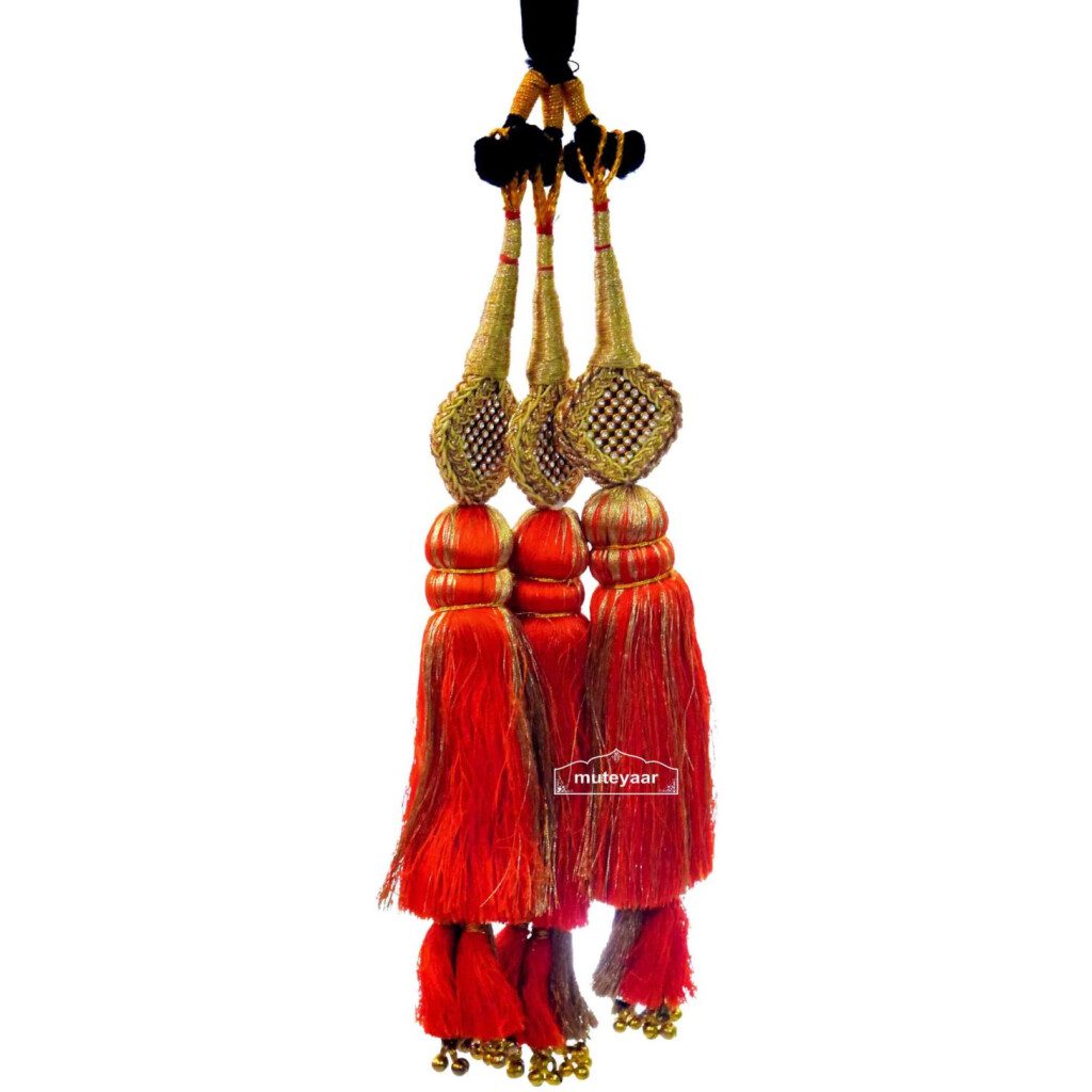 Black Gota Braid for Paranda - muteyaar.com