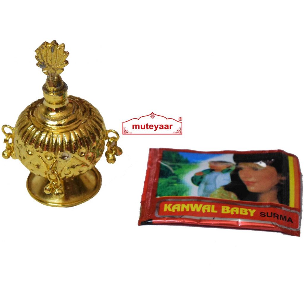 Surmedani for Punjabi Wedding - muteyaar.com