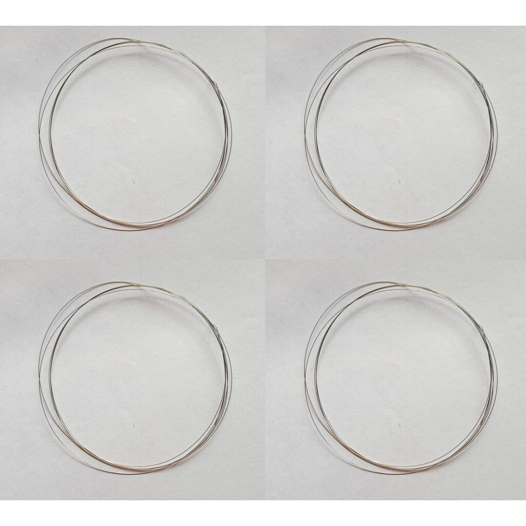 Pack of 4 Tumbi Strings - muteyaar.com