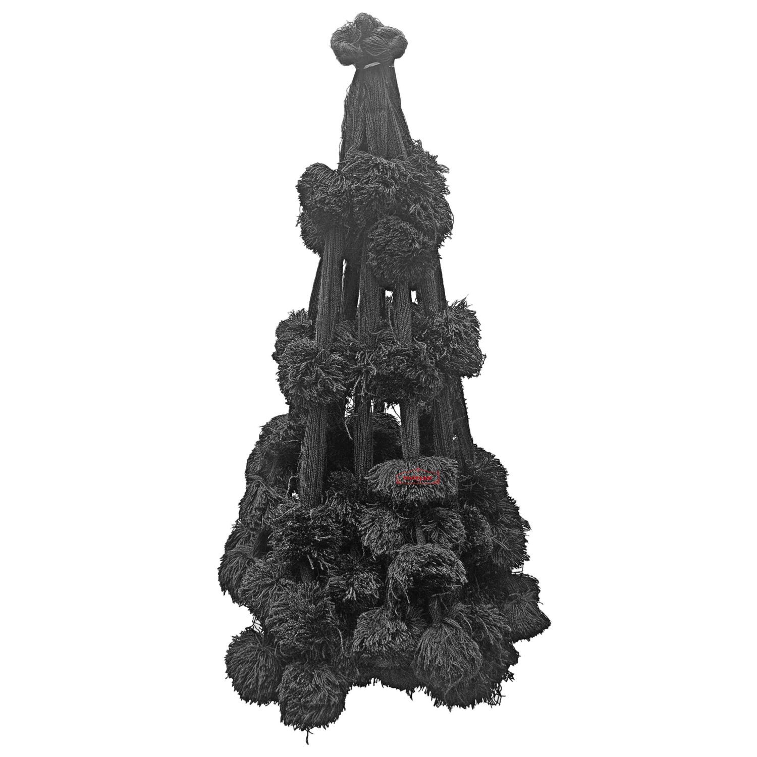 Black Truck Paranda Guchha of 12 pcs - muteyaar.com