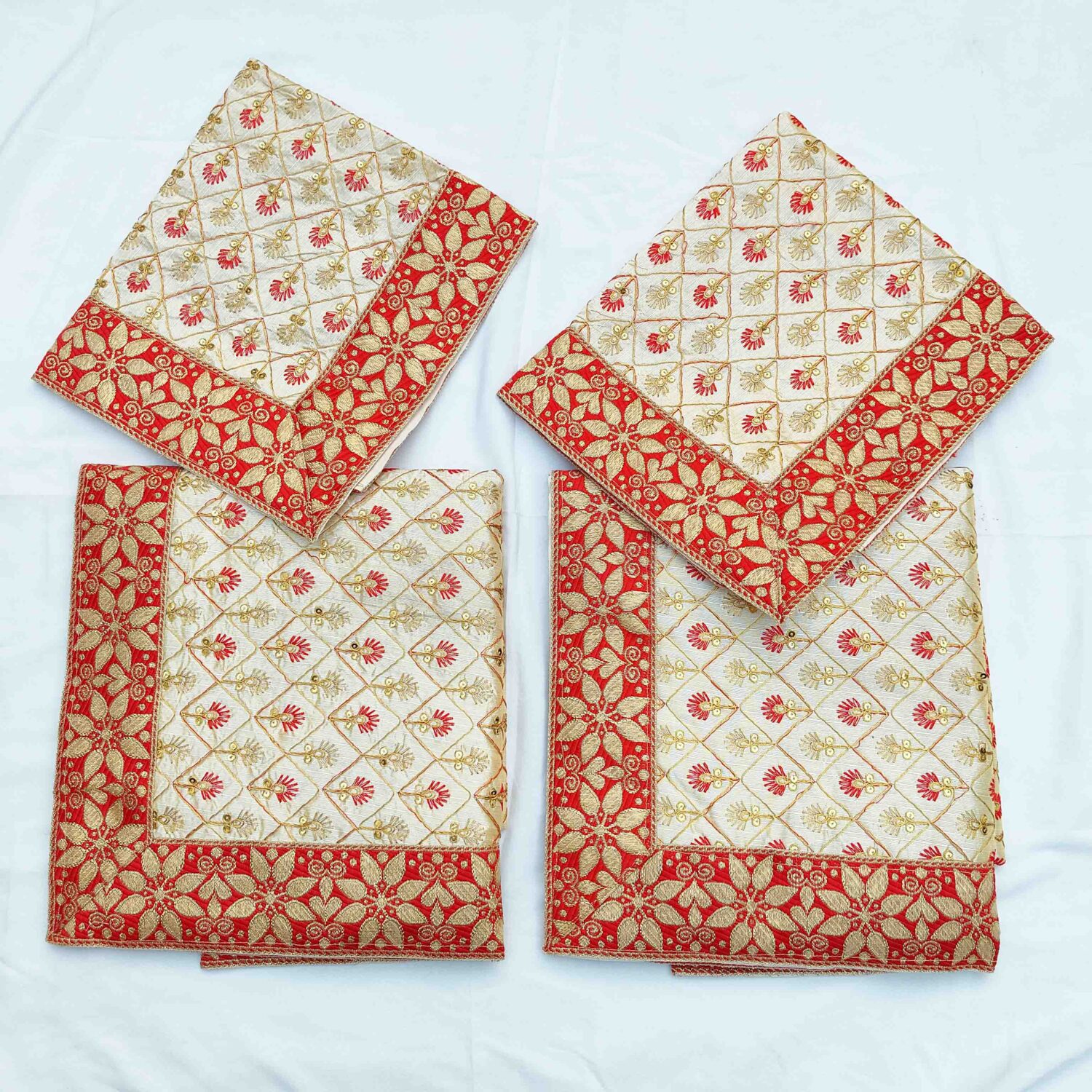 Embroidered Rumala Sahib Set RL035 - muteyaar.com