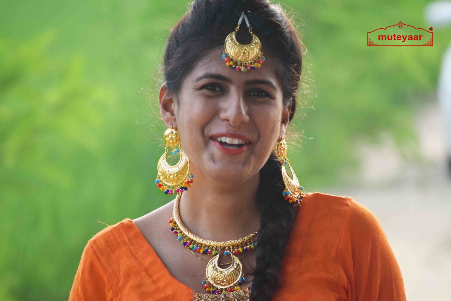 Bhangra Giddha props | Sapp Khunda Kato Jago Charkha - Muteyaar